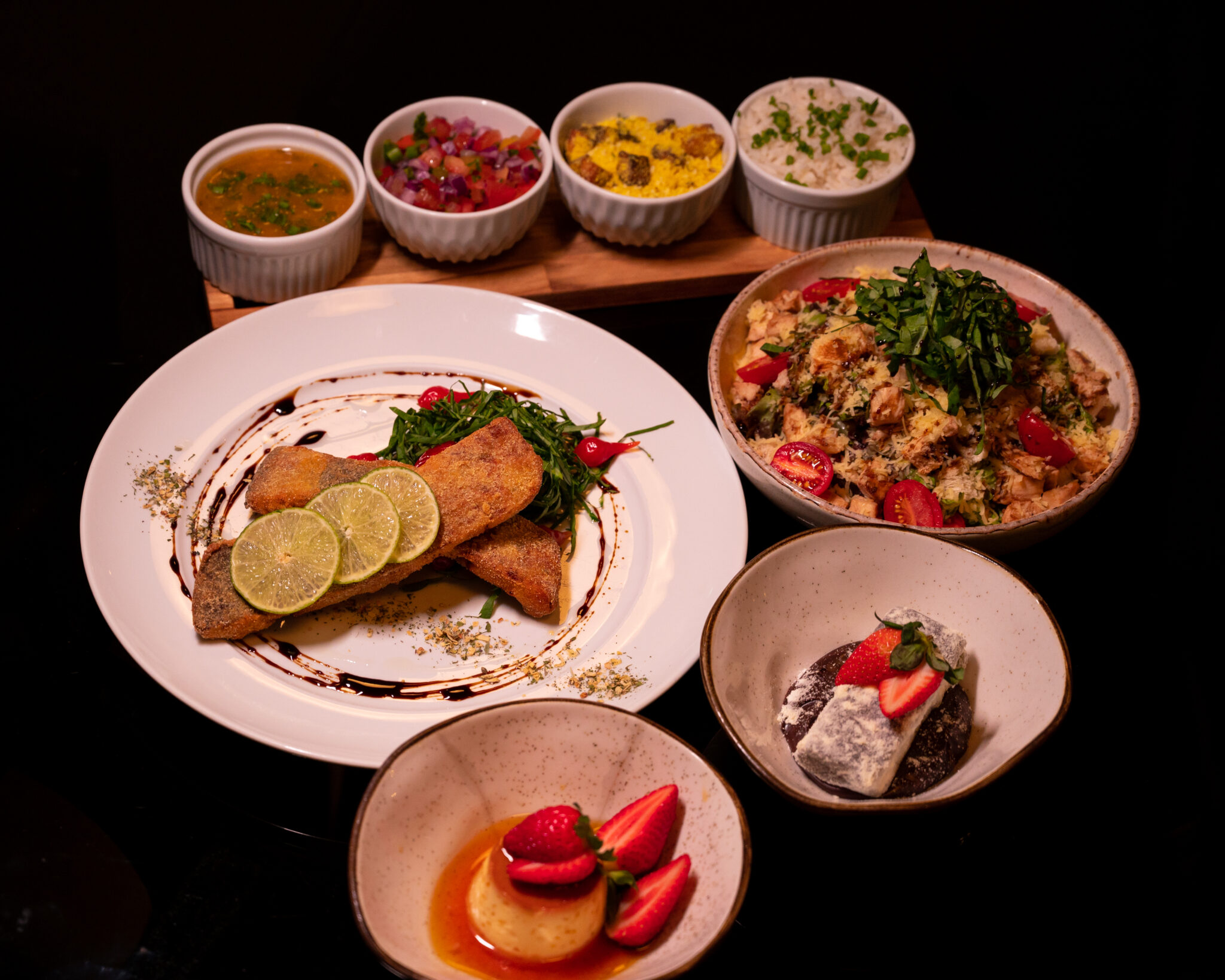 Restaurante DOC – Sabor e tradição cuiabana no Delmond Hotel